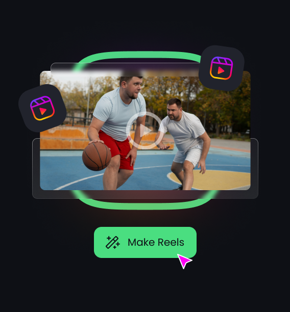 Instagram Reels Maker - Create Reels Free with AI - OpusClip